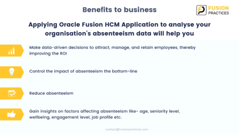 Oracle Fusion Human Capital Management (HCM) for better human resources ...