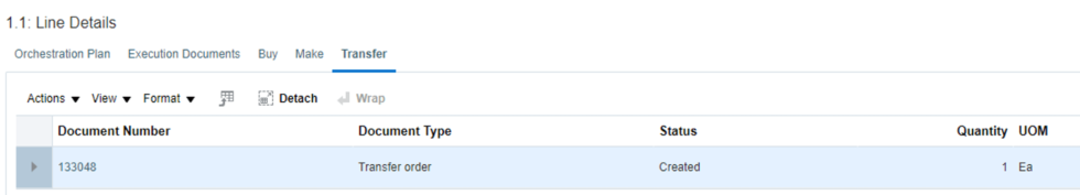 Expedite Internal Material Transfer flow using Purchase Requisition ...