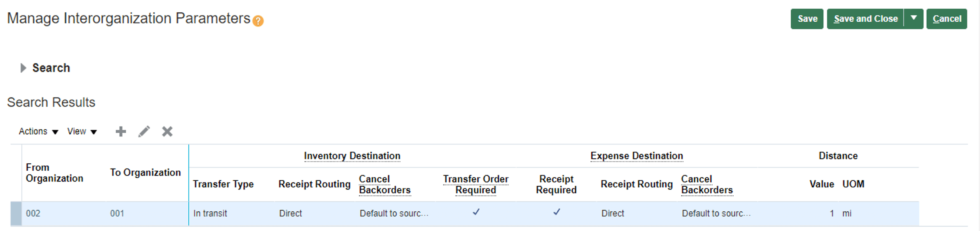 Expedite Internal Material Transfer flow using Purchase Requisition ...