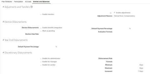 An Introduction to Absence Plan Carryover Feature In Oracle HCM Cloud ...