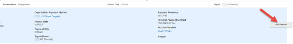 Payroll Reversal Process in Oracle HCM Cloud - Fusion Practices