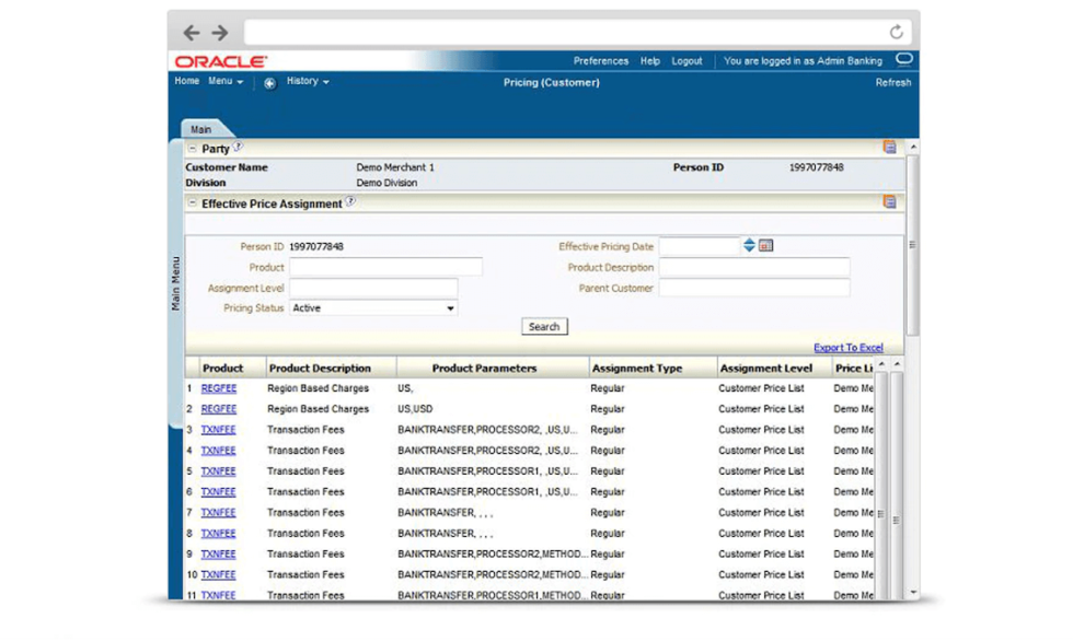 Oracle Revenue Management and Billing (ORMB) in Healthcare Services ...