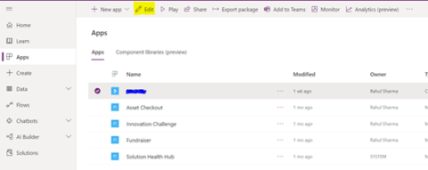 Customising Success and Error Messages in Power Apps - Fusion Practices